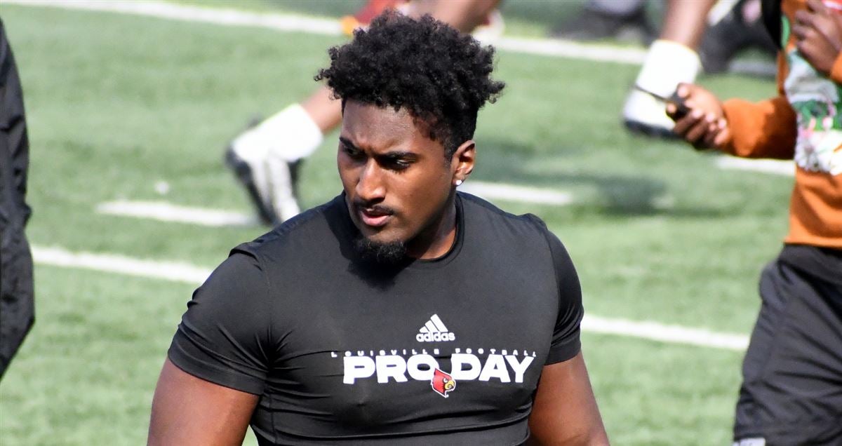 Louisville LB Yasir Abdullah living a dream as NFL Draft nears