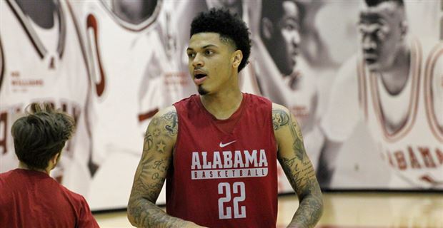 Ar'Mond Davis announces intentions to transfer from Alabama