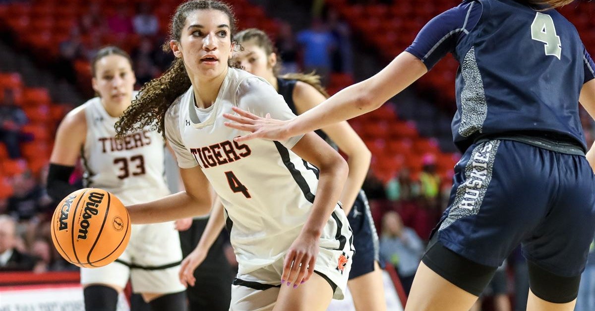 Oklahoma makes final 3 for 5-star guard Keeley Parks