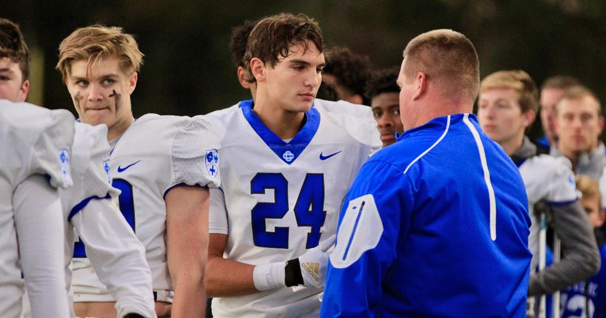 National Perception: Nolan Ziegler Commits to Notre Dame