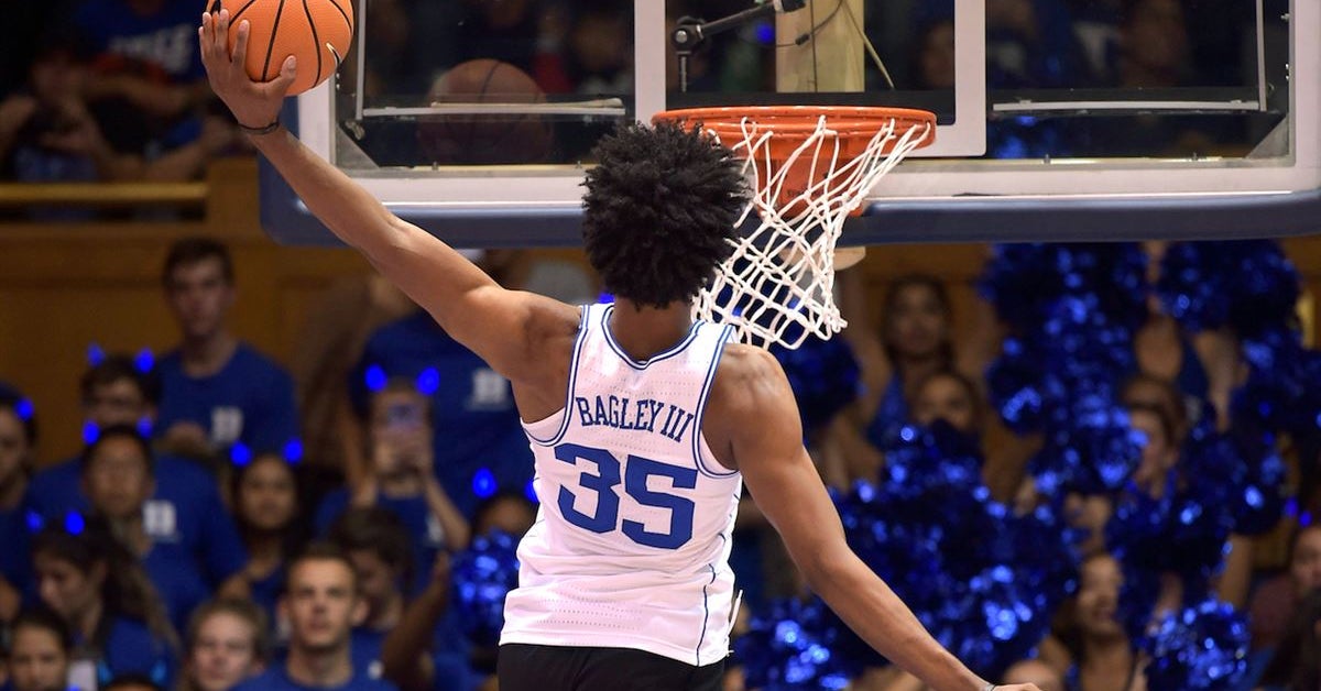 Preview: Duke (0-0) vs. Northwest Missouri State (0-0)