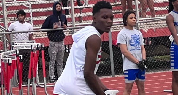 2025 WR Lex Cyrus picks up his first SEC offer