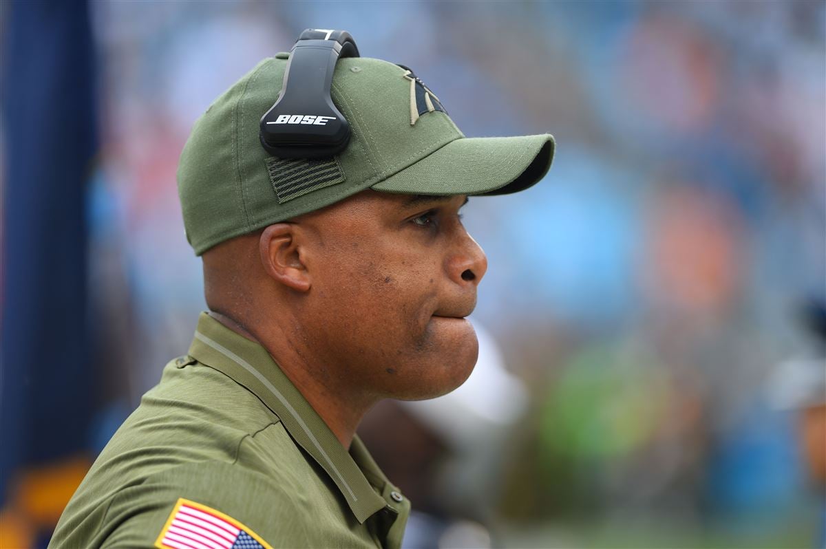 Chicago Bears hire Eric Washington as defensive coordinator