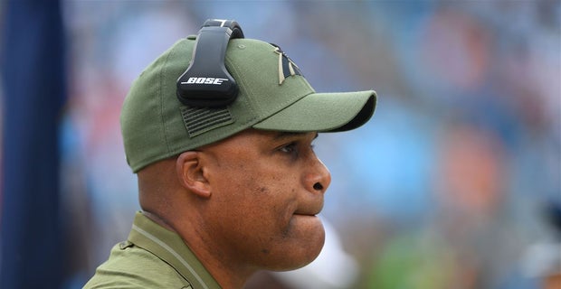 Chicago Bears hire Eric Washington as defensive coordinator