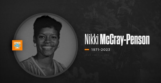 Lady Vols share stories about Nikki McCray-Penson