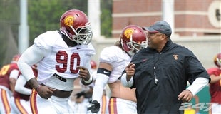 Chris Wilson, Defensive Line Coach (FB), Philadelphia Eagles