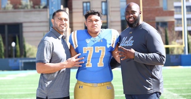 Tracking How Often Recent Offerees Are Hearing from UCLA Coaches