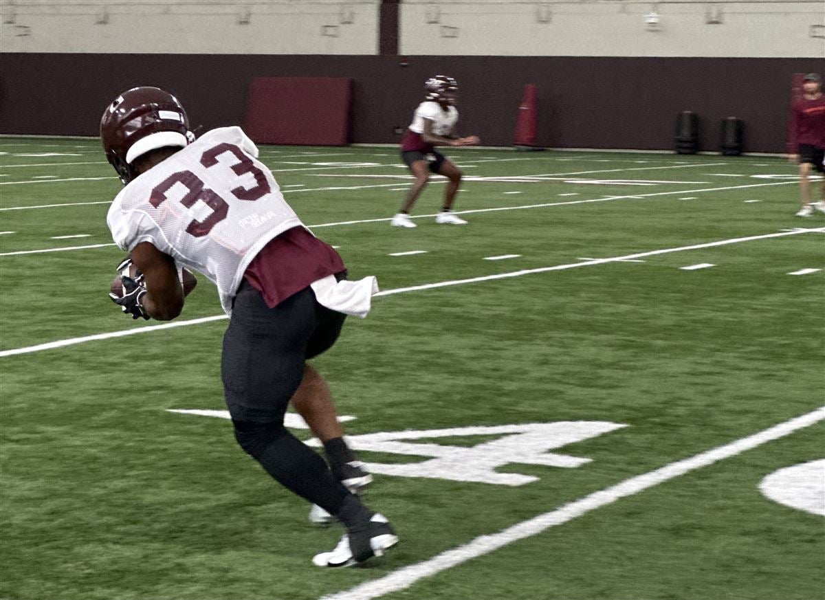 Photos: Virginia Tech football practice Aug. 30