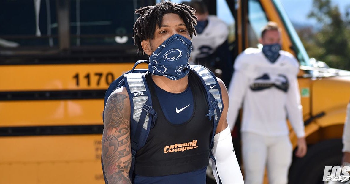 Penn State looking for Daequan Hardy development in 'Star' role