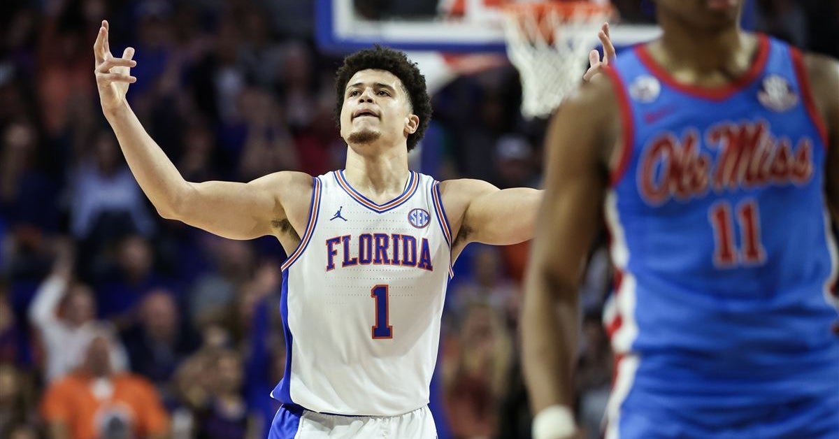 Walter Clayton Jr. selected First-Team All-America by The Sporting News