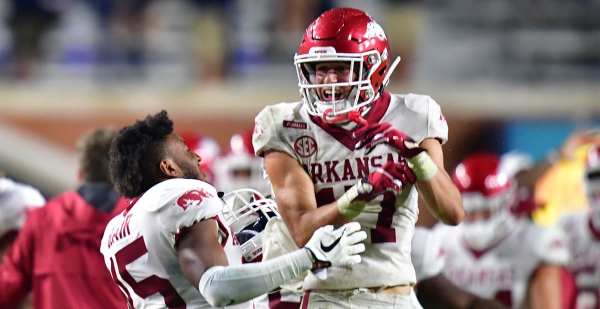 Morgan, Clark receive weekly SEC honors