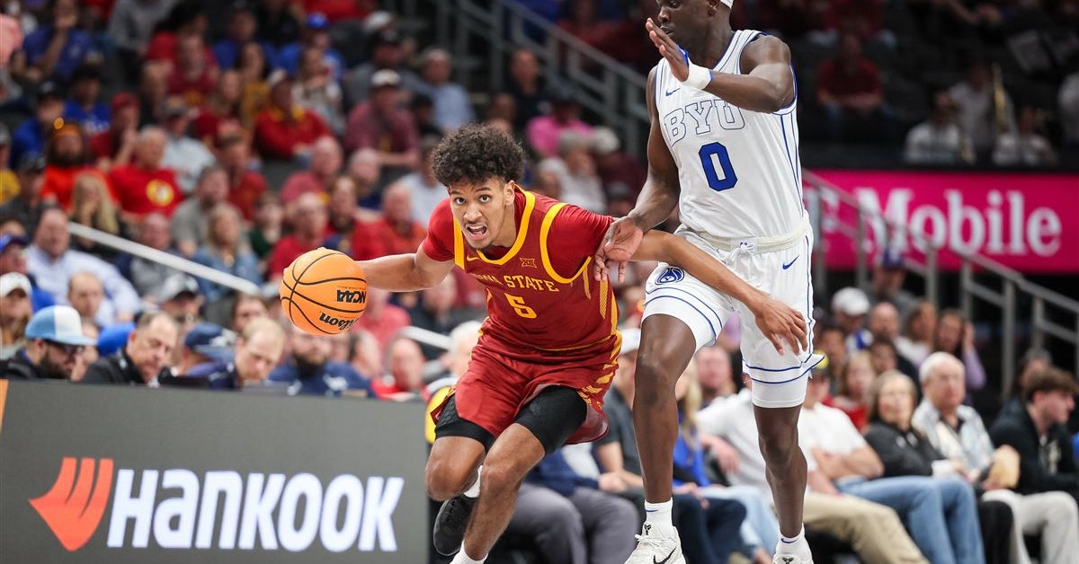 Busse: Don't quit on Iowa State, their "best is still in front' of them