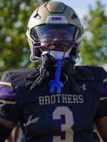 Courtney Rivers, Christian Brothers College, Running Back