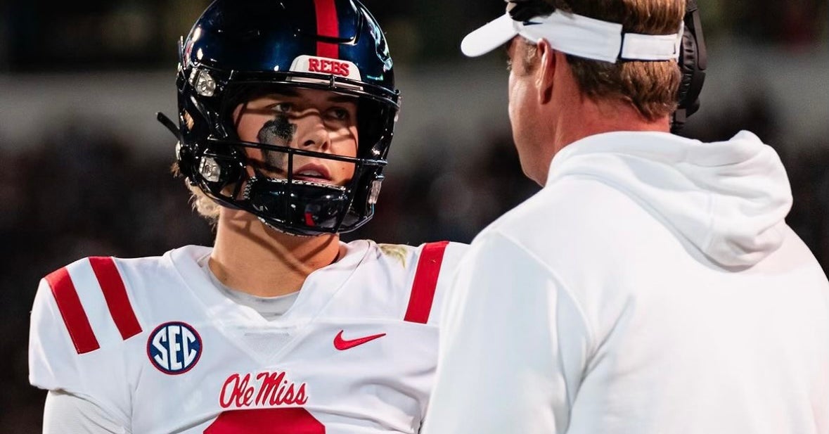 Ole Miss on outside looking in of New Year's Six in latest projections