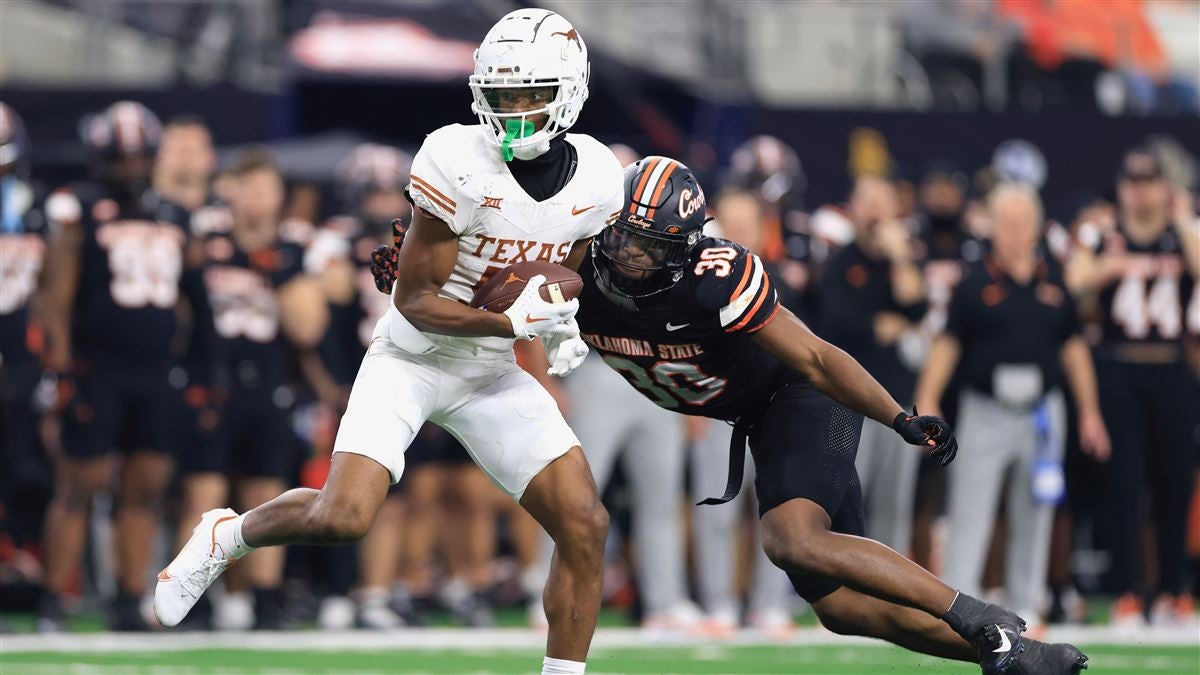 Texas tops final 2023 Big 12 power rankings