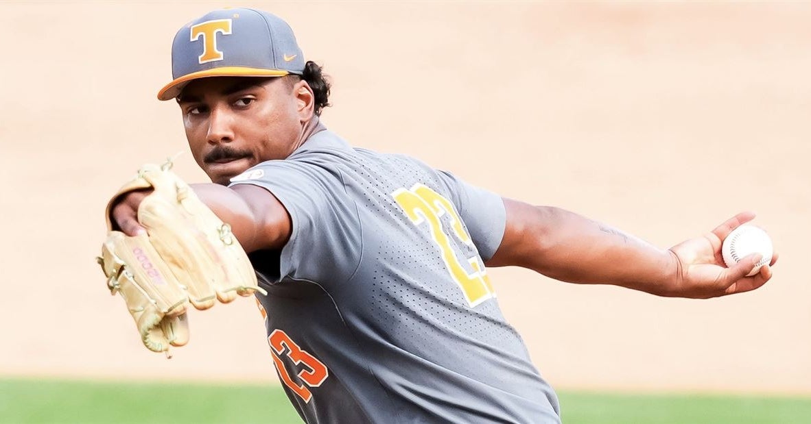 Marcus Phillips drafted by Boston Red Sox in first round of 2025 MLB Draft