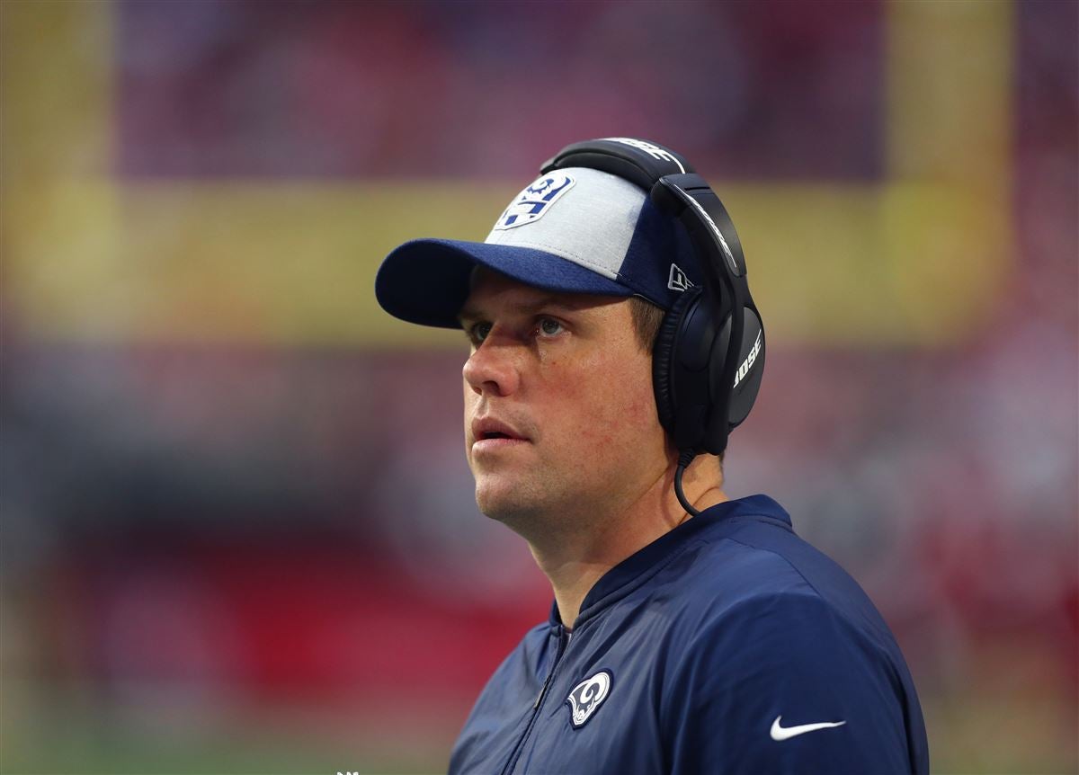 Chicago Bears officially name Shane Waldron as offensive coordinator