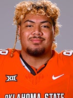 Ricky Lolohea, Utah State, Defensive Line