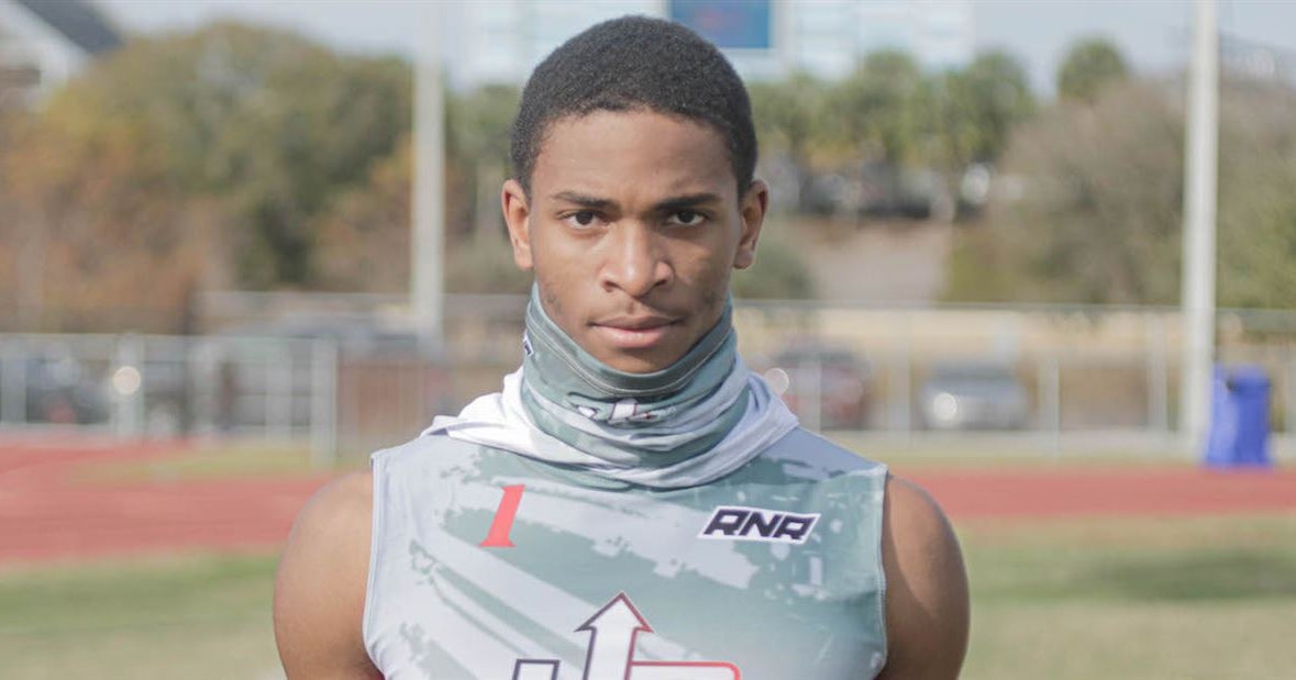 USF suffers first decommitment as safety Elijah Davis backs off verbal ...