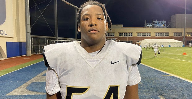 Taj White helped lead charge for Gavin Wimsatt among recruits