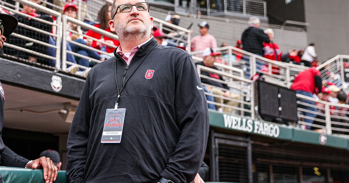 Notebook: Georgia’s Jere Morehead, Josh Brooks delve into playoff ...