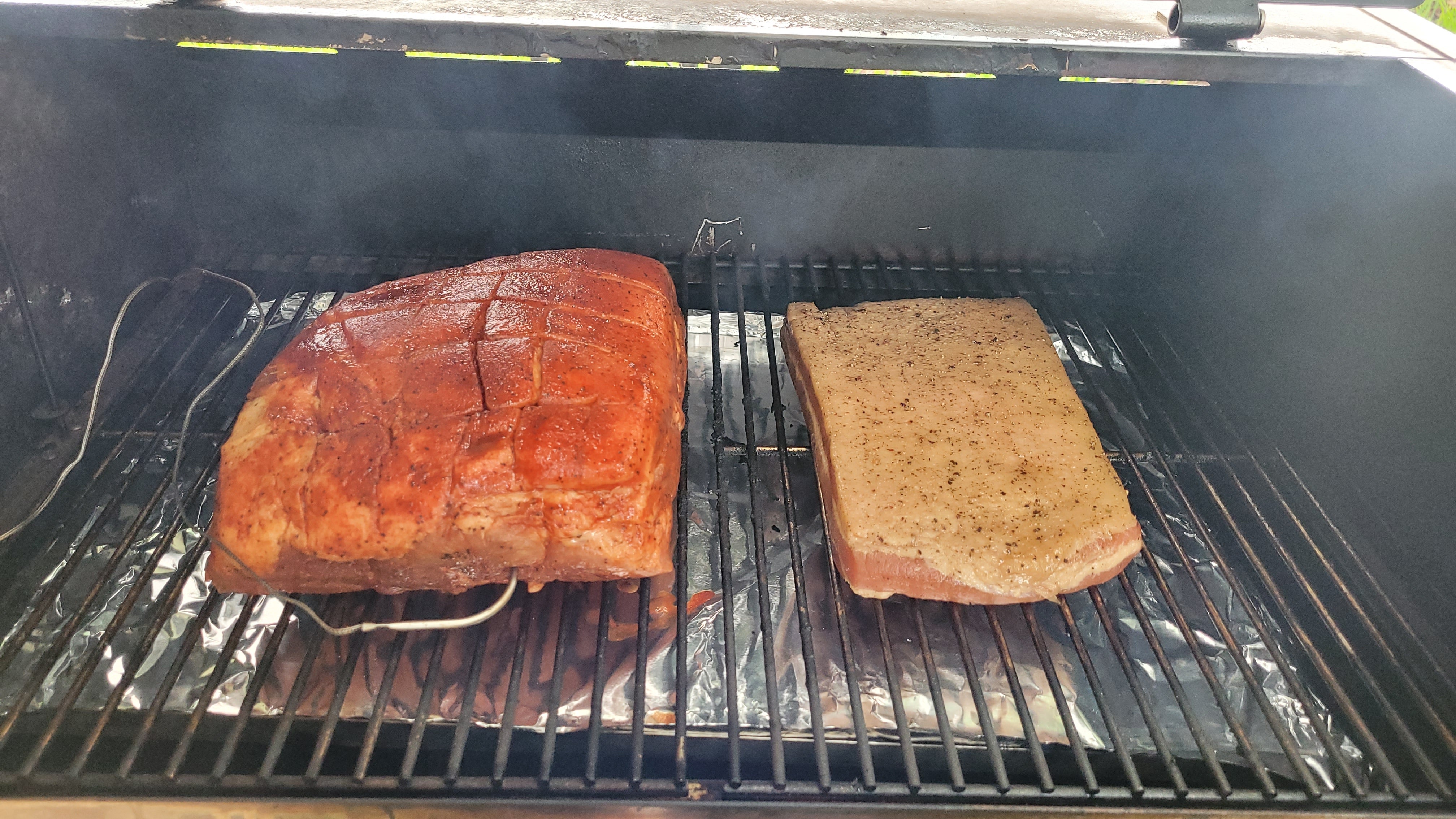 Here’s your BBQ thread…