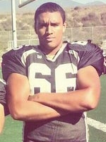 Jordan Fagan, Illinois, Offensive Tackle