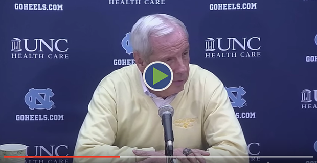 WATCH: Roy pre-Duke press conference