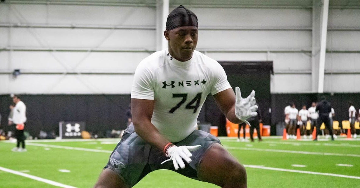 O-lineman Mario Nash talks MVP award in Atlanta, as well as lays the ...