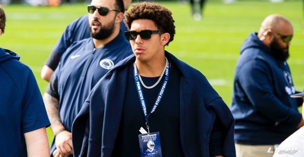 PHOTOS: Fan anger boils over as Penn State loses to Northwestern