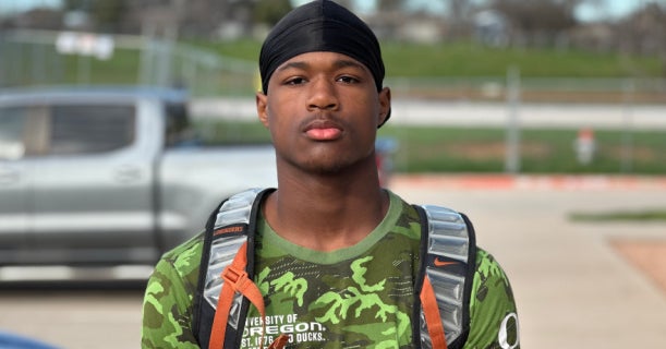 Rising sophomore WR Ethan 'Boobie' Feaster high on Texas early