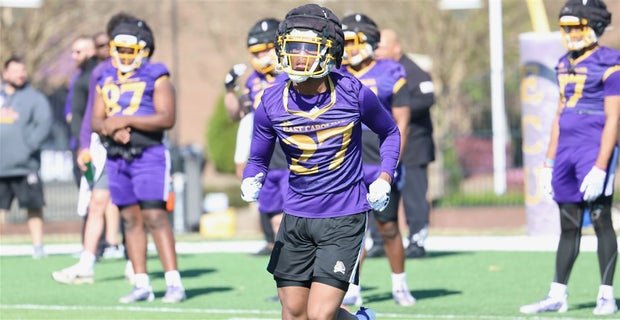 Sights and Sounds: ECU holds second spring practice