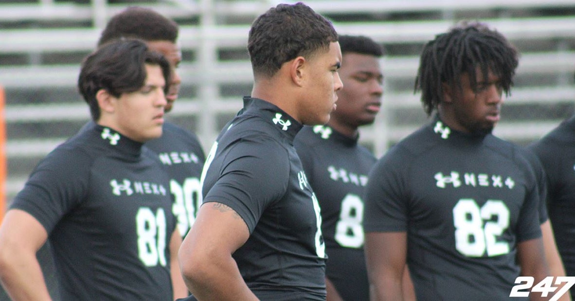 What new four star Texas A&M DE Marco Jones can do for Texas A&M