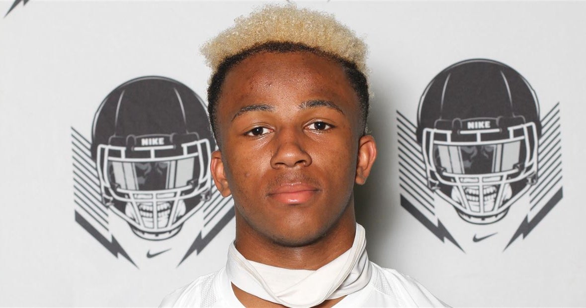 2021 KJ Liggins on A&M visit: 'It was amazing'