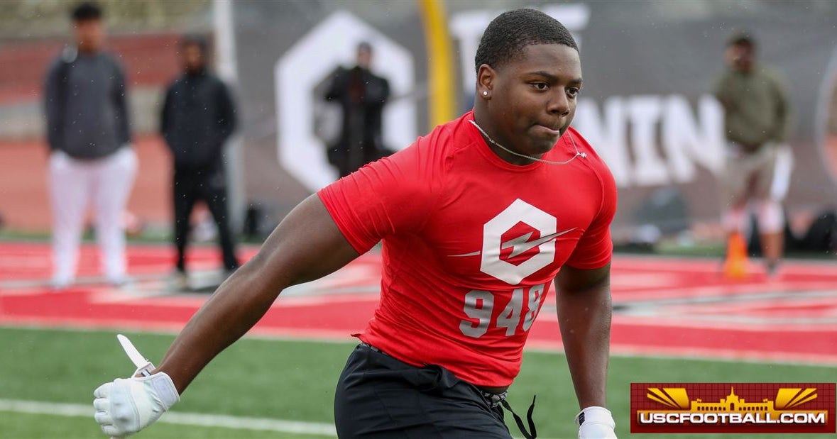 Raesjon Davis is one nation's top 'backer prospects