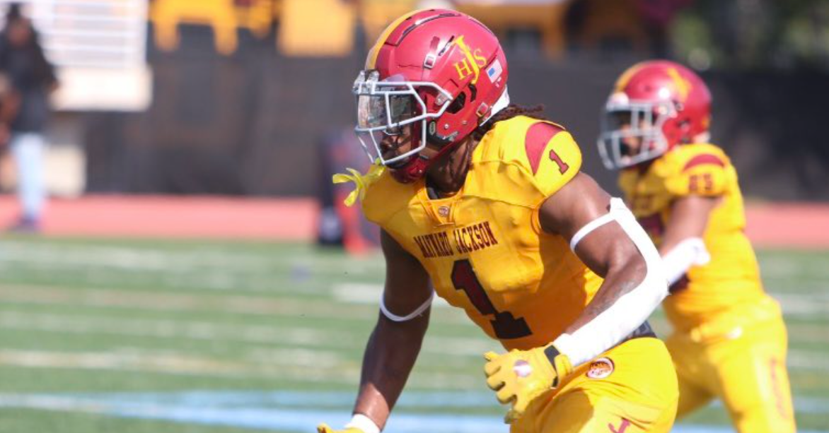 Homely feel the difference for 3-star EDGE Zion Lawson, new Vanderbilt ...