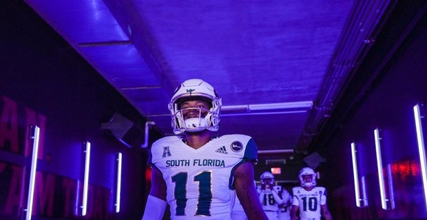 GSU Football Lands USF Transfer Yusuf Terry