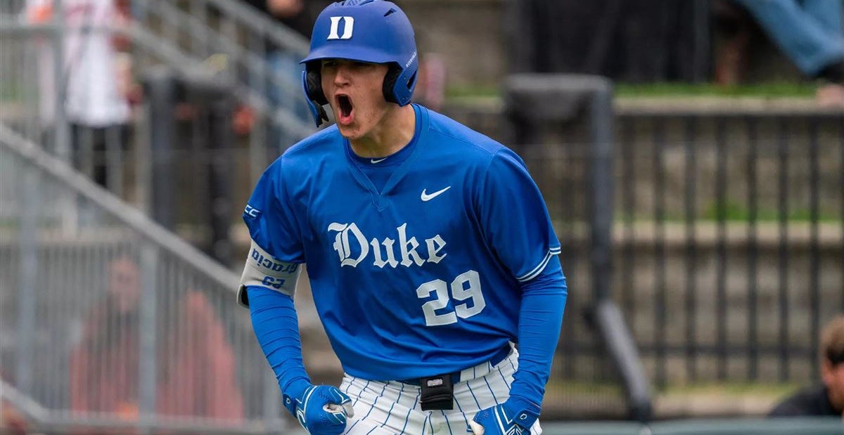 SEC, ACC dominate Baseball America's way-too-early top 25 rankings for ...