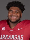 Ian Geffrard, Arkansas, Defensive Line
