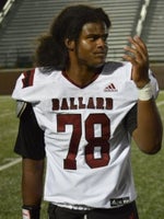 Logan Russell, Ballard, Offensive Line