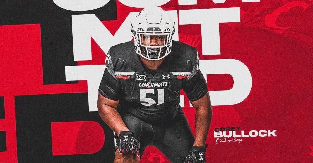 All-MEAC First Team offensive lineman Corey Bullock commits to Cincinnati