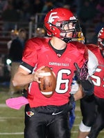 Justin Czech, Chippewa Falls, Pro-Style Quarterback