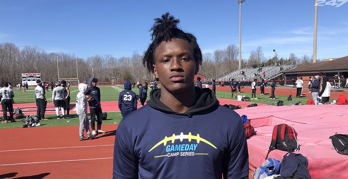 Standouts from Game Day camp in Virginia