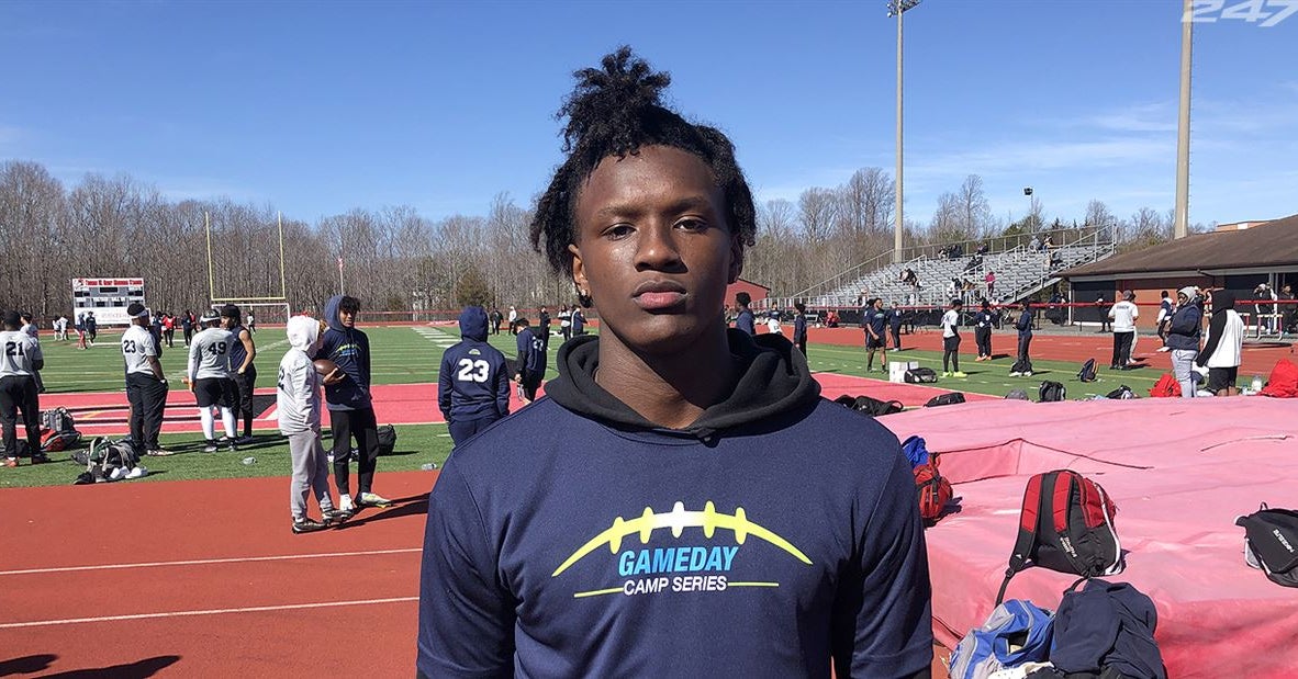 Derek Nicholson will host four linebacker targets over the next few days