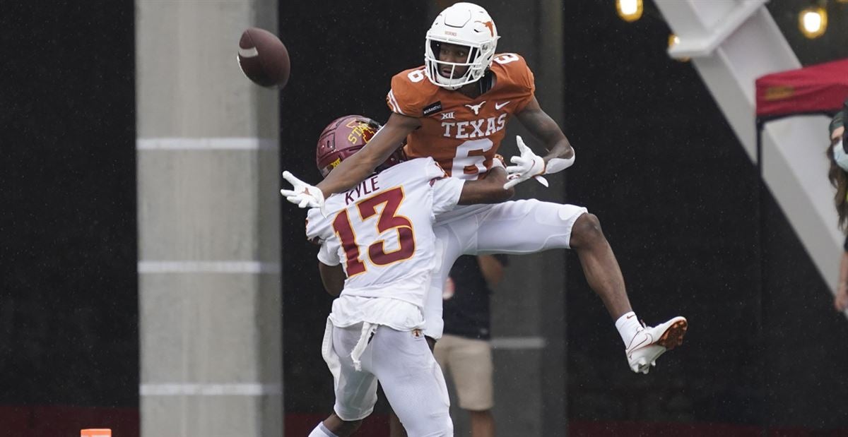 Iowa State CB transfer Tayvonn Kyle set to choose between UVA, ECU