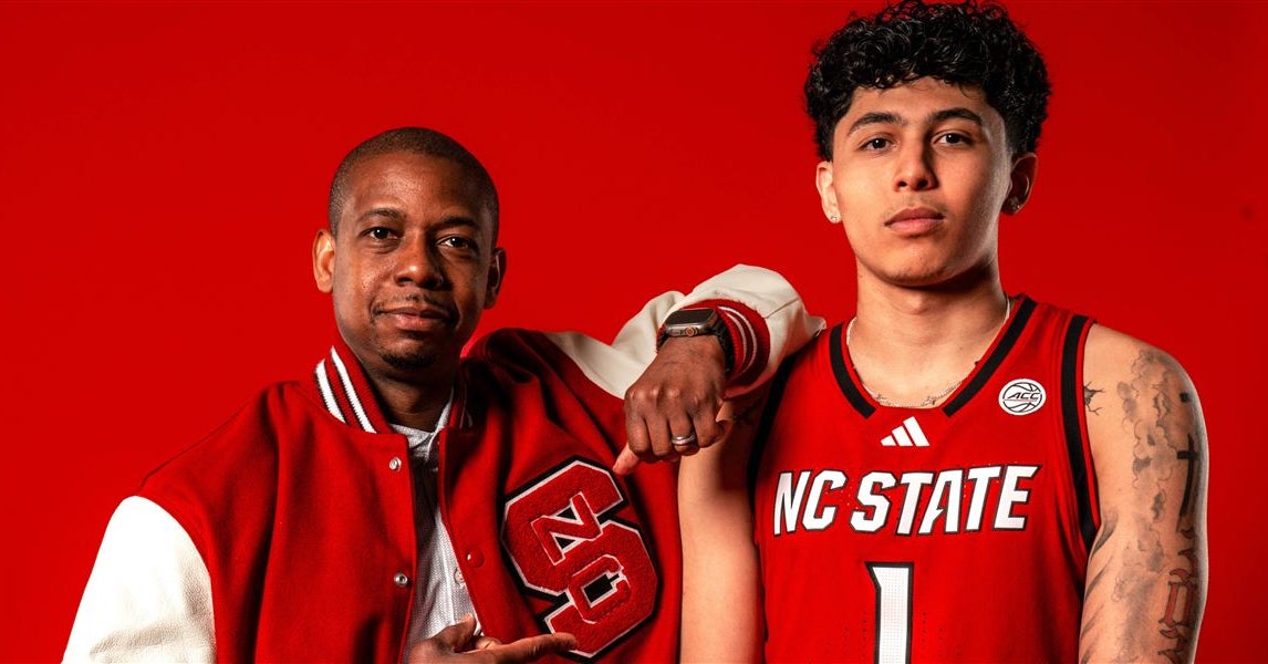 NC State commit Christian Hammond: 'There was no other place I wanted ...