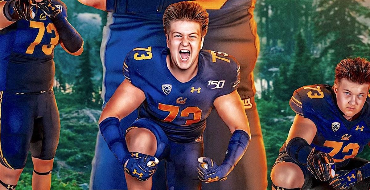 VIP Interview: Cal OL Commit Tyler Knape