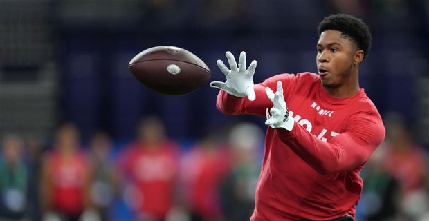 Chicago Bears select WR Tyler Scott with No.133 overall pick in 2023 ...