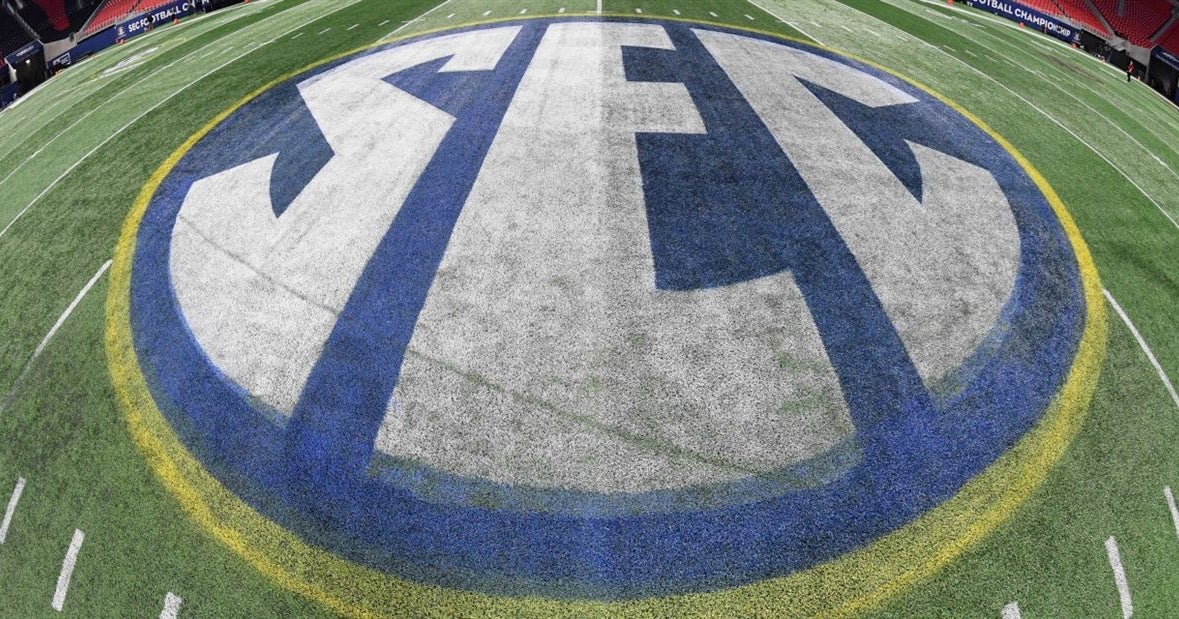 Top five SEC games for the 2020 season