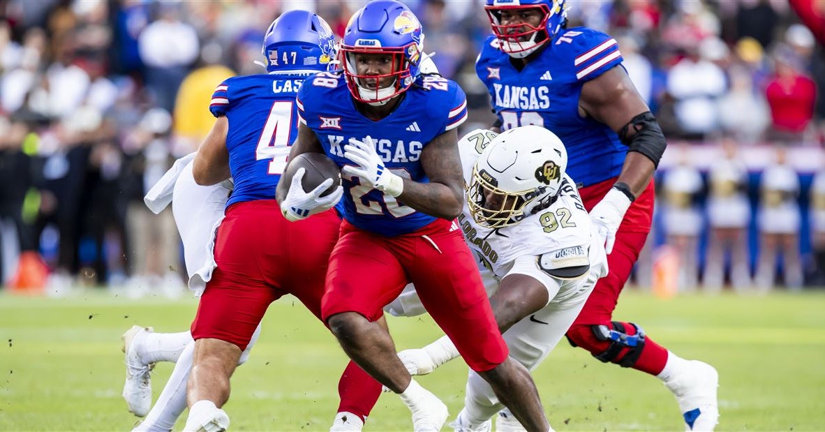 Quick recap: Kansas notches third-straight ranked win in victory over ...